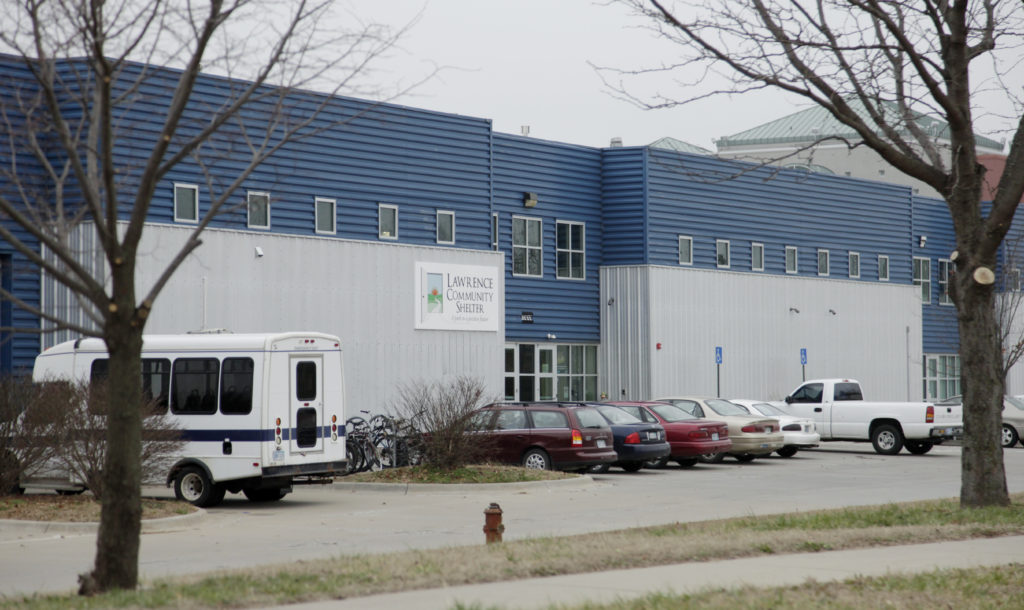 New Lawrence Community Shelter executive director ‘craves’ nonprofit ...